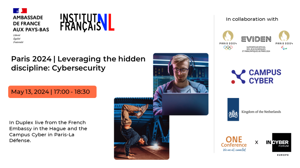 Conference: Cybersecurity of the Olympic and Paralympic Games - CYBIAH