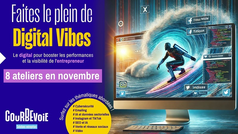 "Digital Vibes": Boost Your Digital Skills with CYBIAH! - CYBIAH